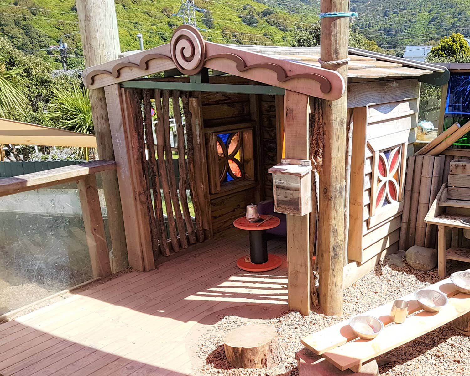 Handmade Playground Design, Childcare Furnishing & ECE Equipment