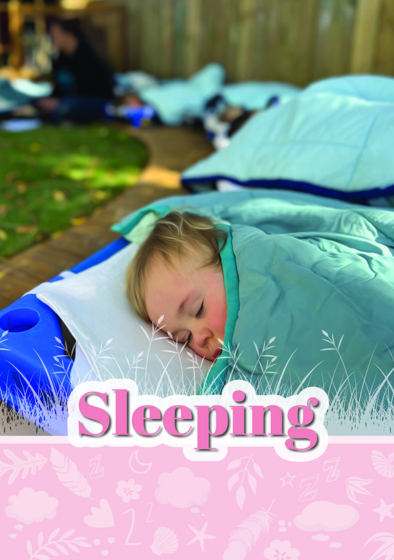 Mealtimes resource by Childspace