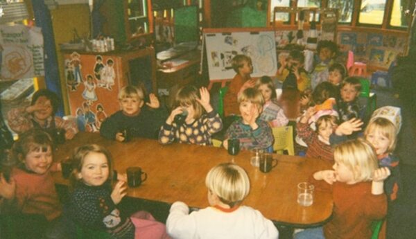 About Our Founders, Toni & Robin Christie, Created Childspace in 1993