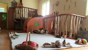 About Our Founders, Toni & Robin Christie, Created Childspace in 1993