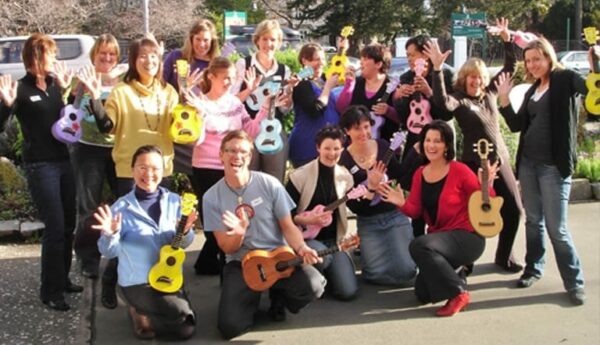 About Our Founders, Toni & Robin Christie, Created Childspace in 1993