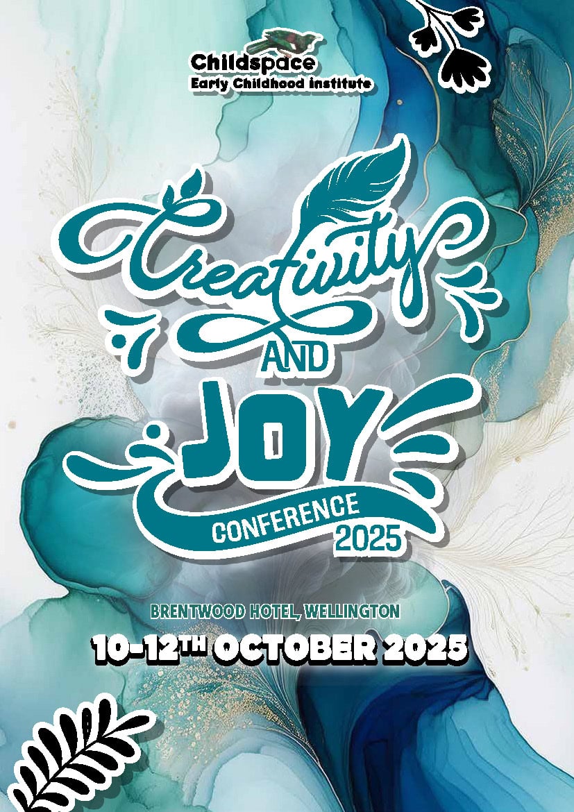 ECE Conferences for Teachers in New Zealand - Childspace