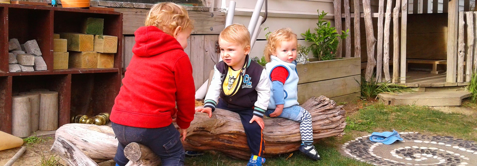 Childspace Early Learning Centres in Wellington - Helping Children Grow