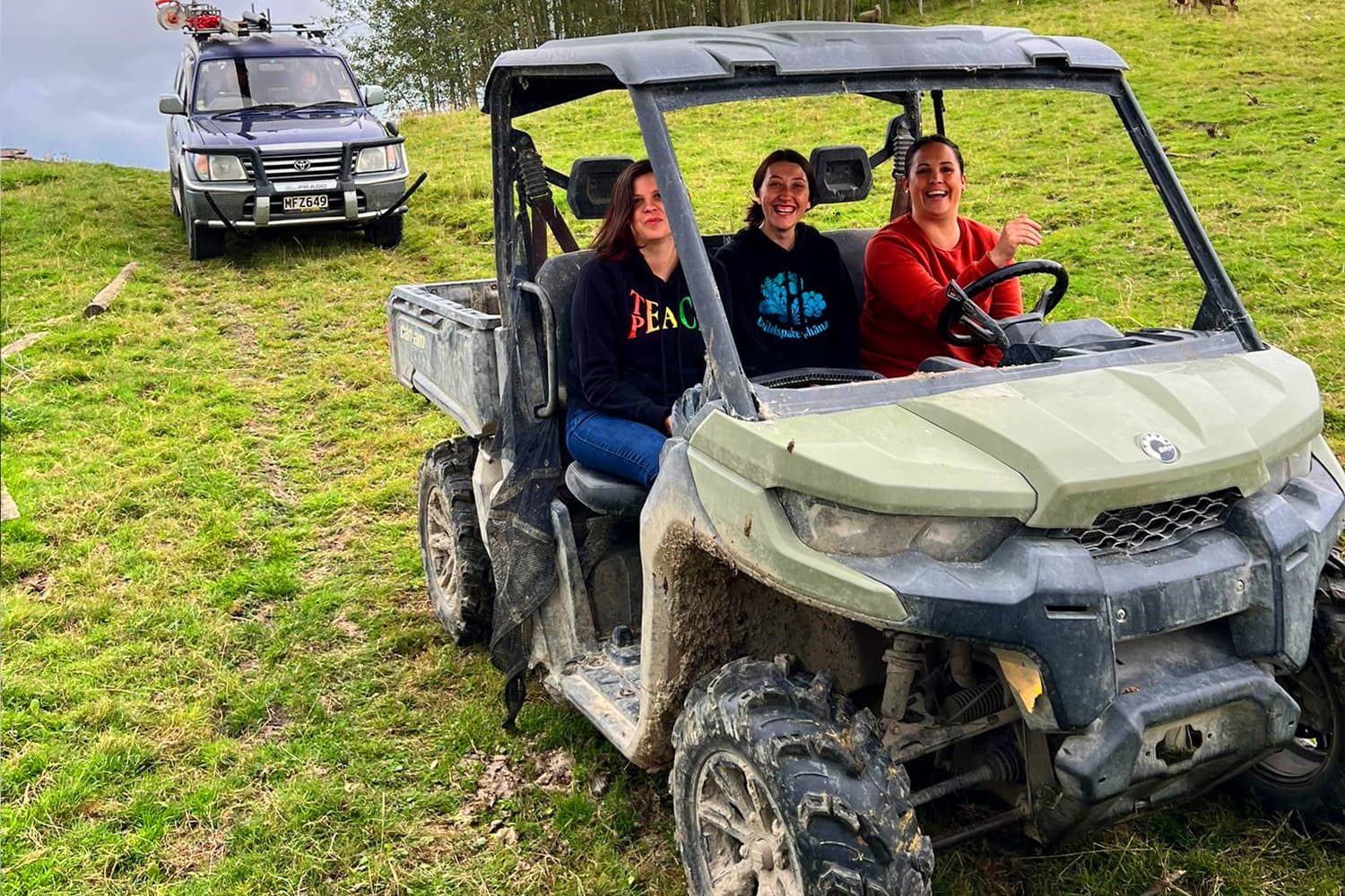 Partnering for Change: Read now on Childspace At Your Place