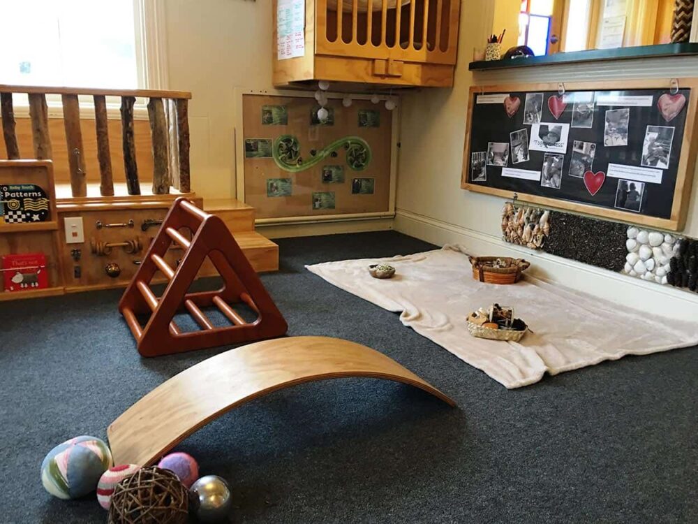 Loose Parts in Early Childhood Education - Childspace at Your Place