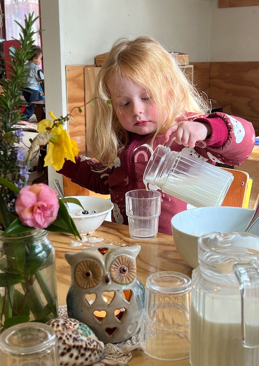 Respect Isn’t on the Plate– It’s in the Practice - Childspace