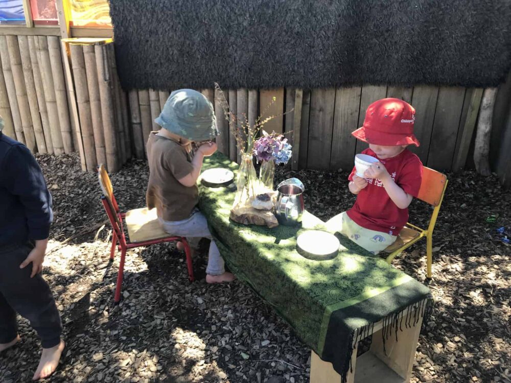 Rituals in ECE Article for Childspace at Your Place