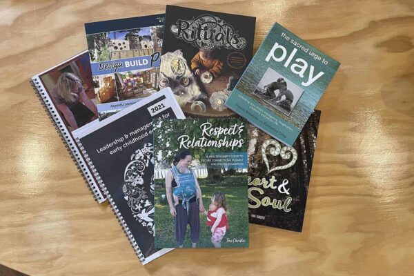 Early Childhood Education Books from Childspace - ECE Books