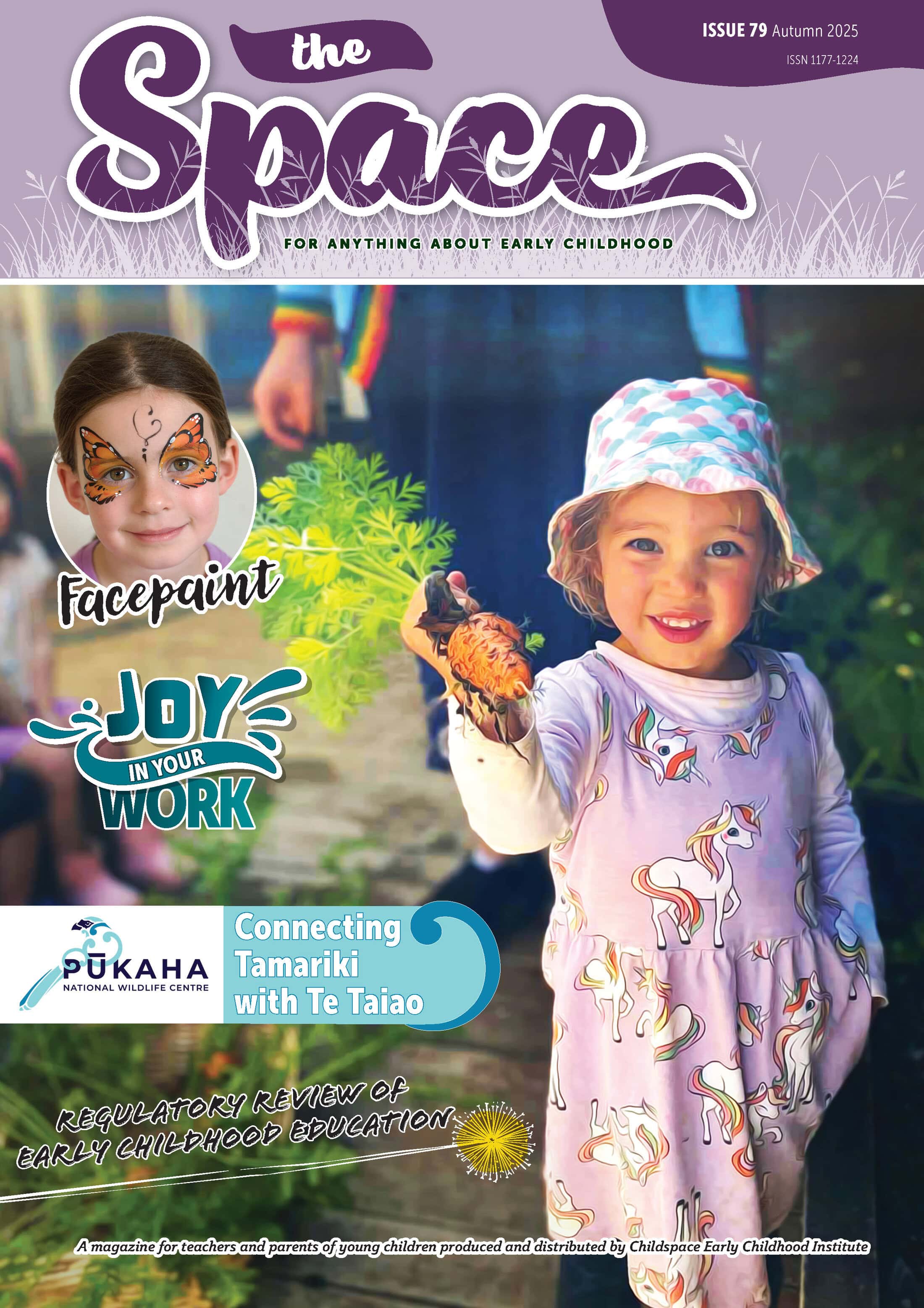 The Space Magazine Issue 79 eBook - Childspace