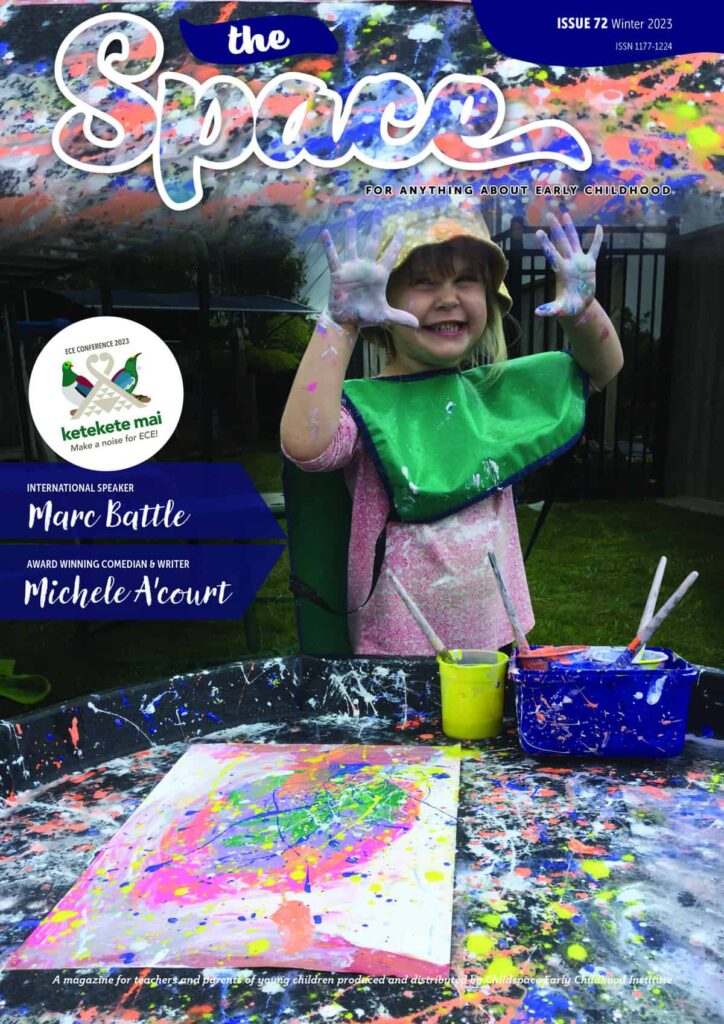 The Space Magazine Issue 72 eBook - Childspace