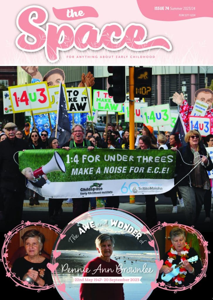 The Space Magazine Issue 74 eBook - Childspace