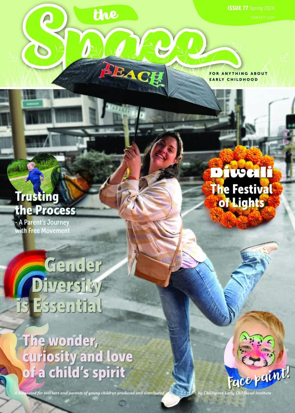 The Space Magazine Issue 77 eBook - Childspace