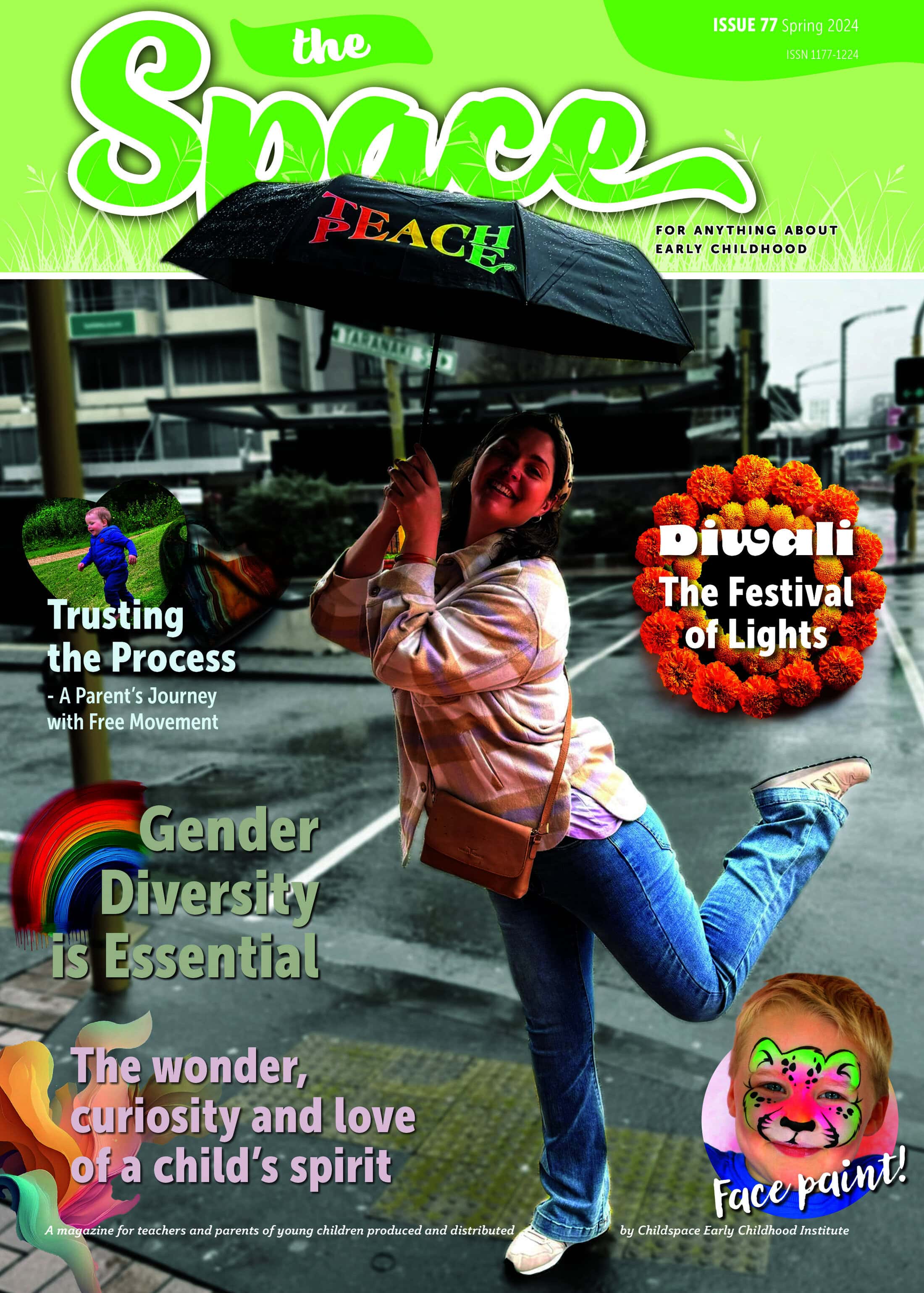 The Space Magazine Issue 77 eBook - Childspace