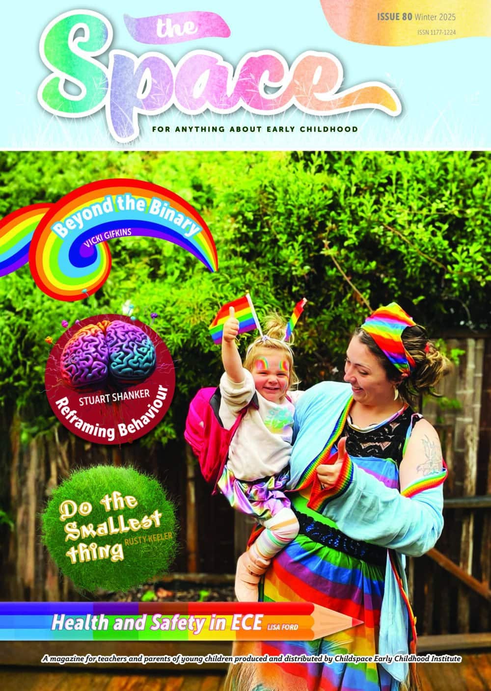 The Space Magazine Issue 80 eBook - Childspace